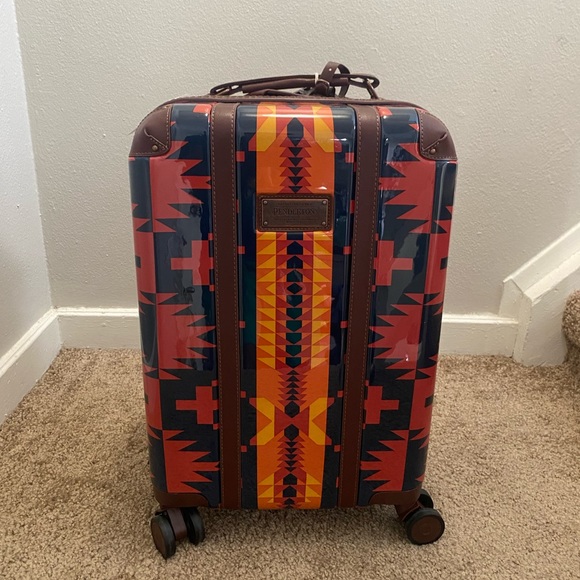 Pendleton | Bags | Pendleton Spider Rock Canyon Southwestern Print ...